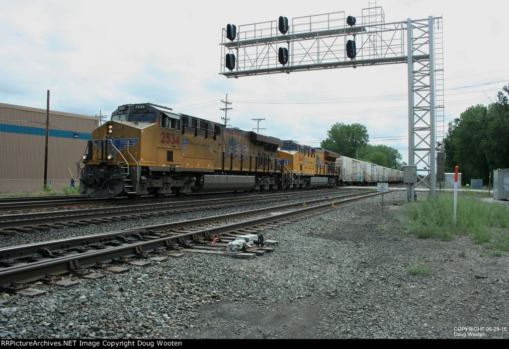 CSX Q090
